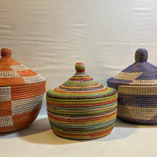 Gullah Basket - Etsy