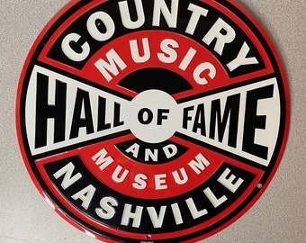 Hall of Fame Sign | Etsy