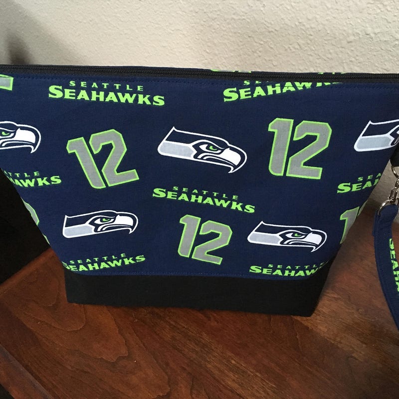 Seahawks Crochet - Etsy