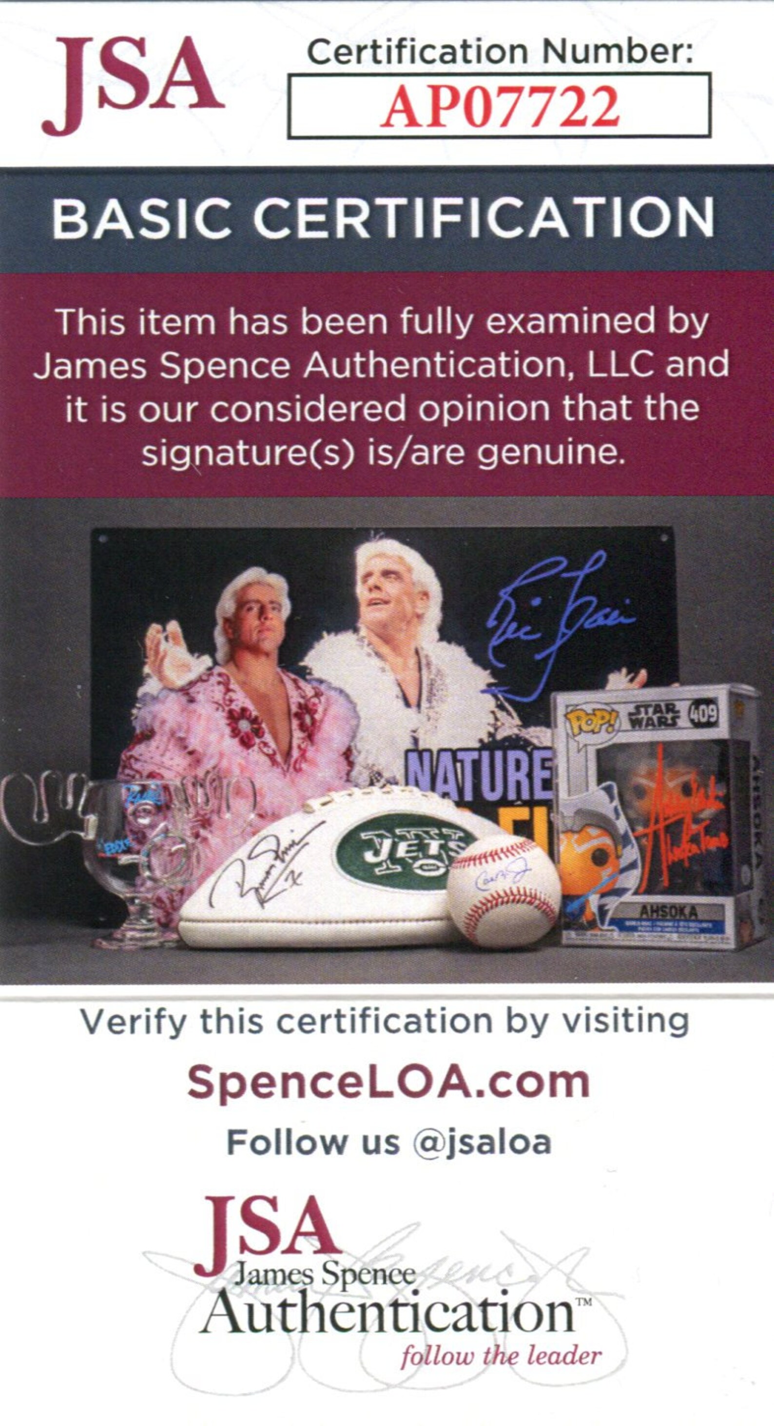 Alexander Enberg Hand Signed JSA Certified 8x10 Star Trek Photo ...