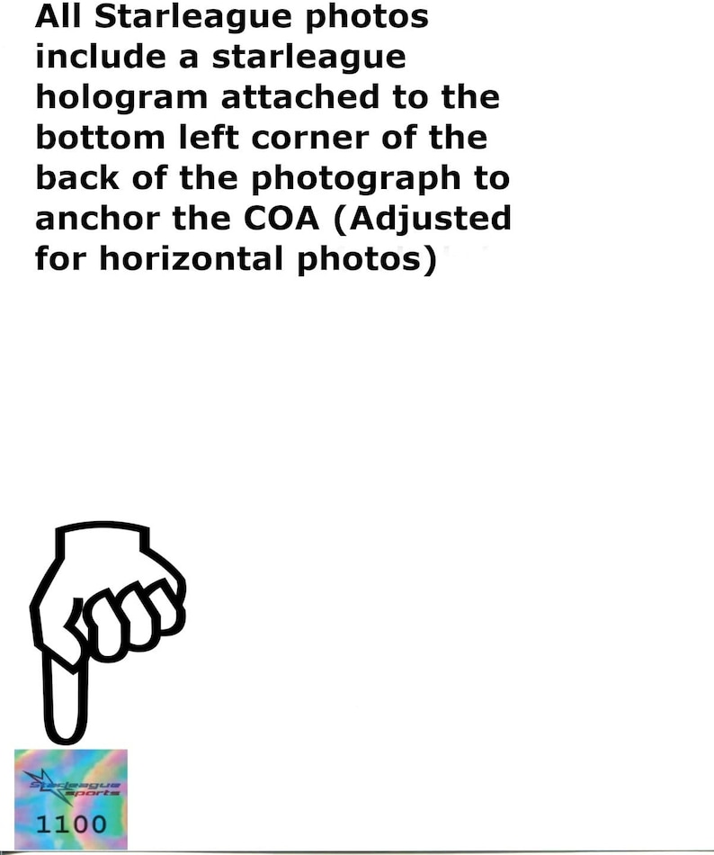 Patrick Roy Signed Montreal Canadiens Autographed 8x10 Photo. Includes ...