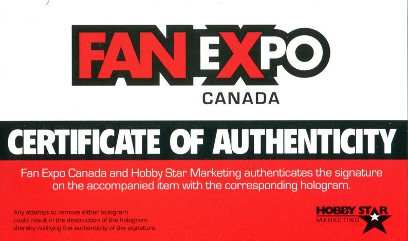 Jonathan Frakes Hand Signed Star Trek the Next Generation Autographed ...