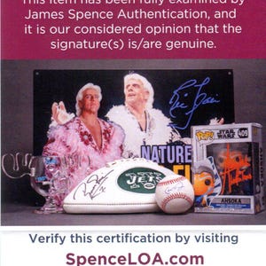 Larry Kenney Hand Signed Thundercats 8x10 Photo as Lion-o With James ...