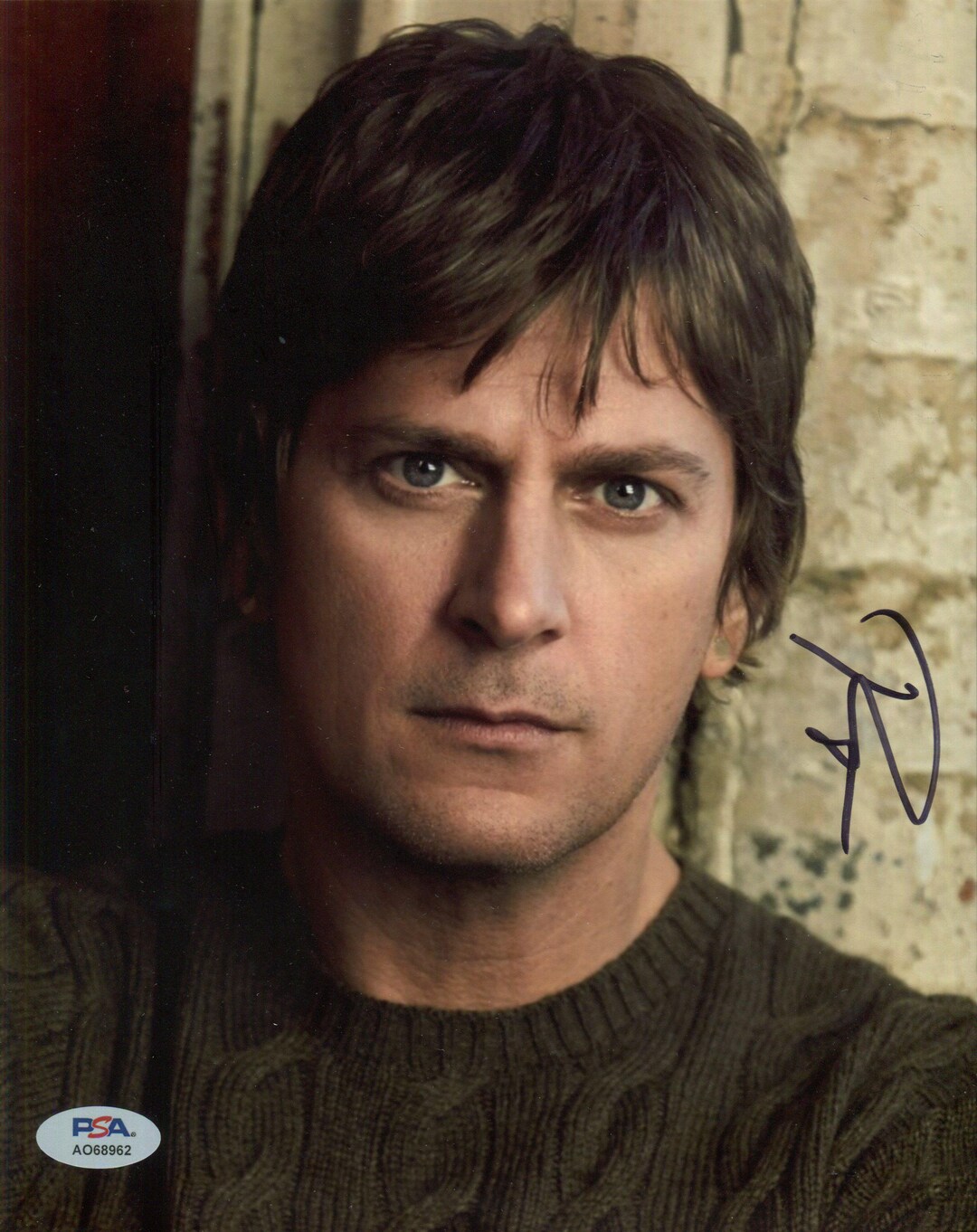 Rob Thomas Hand Signed PSA/DNA Certified Matchbox Twenty 8x10 Photo ...