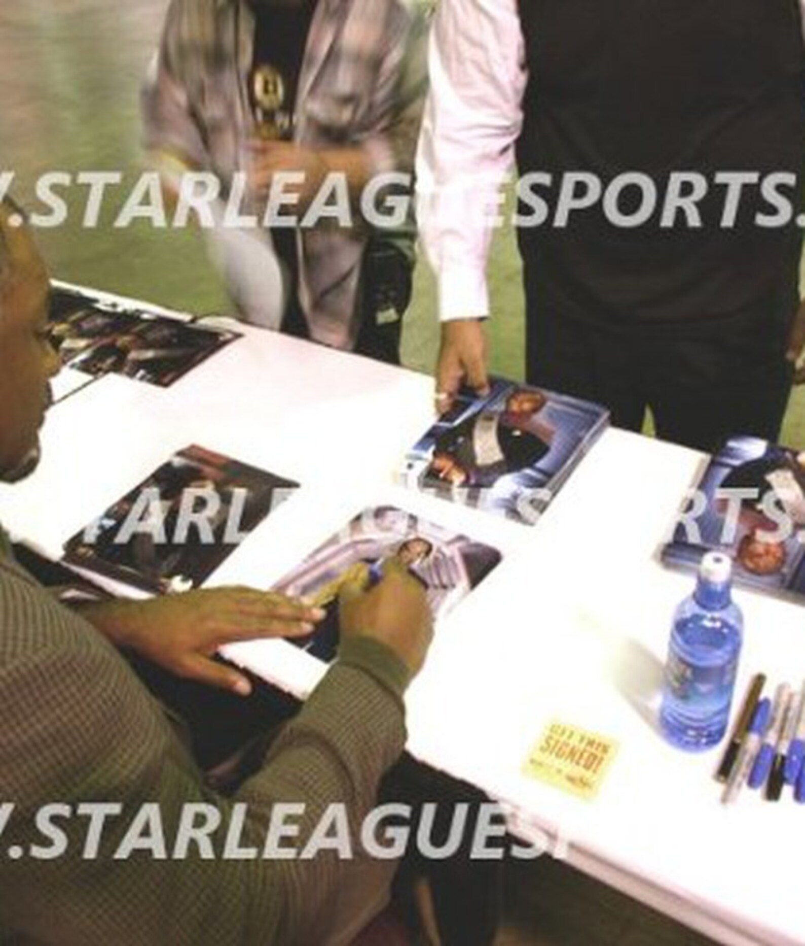 Michael Dorn Hand Signed Star Trek the Next Generation Autographed 8x10 ...