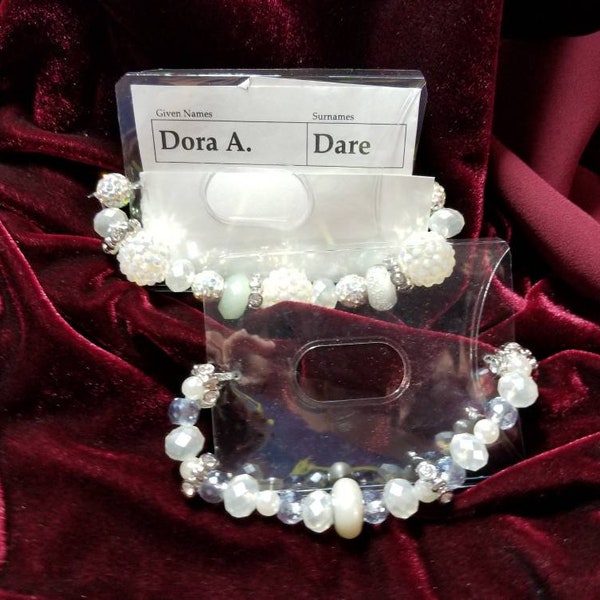 Lds Temple Bracelet - Etsy