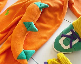 Barney Inspired Boys Dinosaur Costume. - Etsy