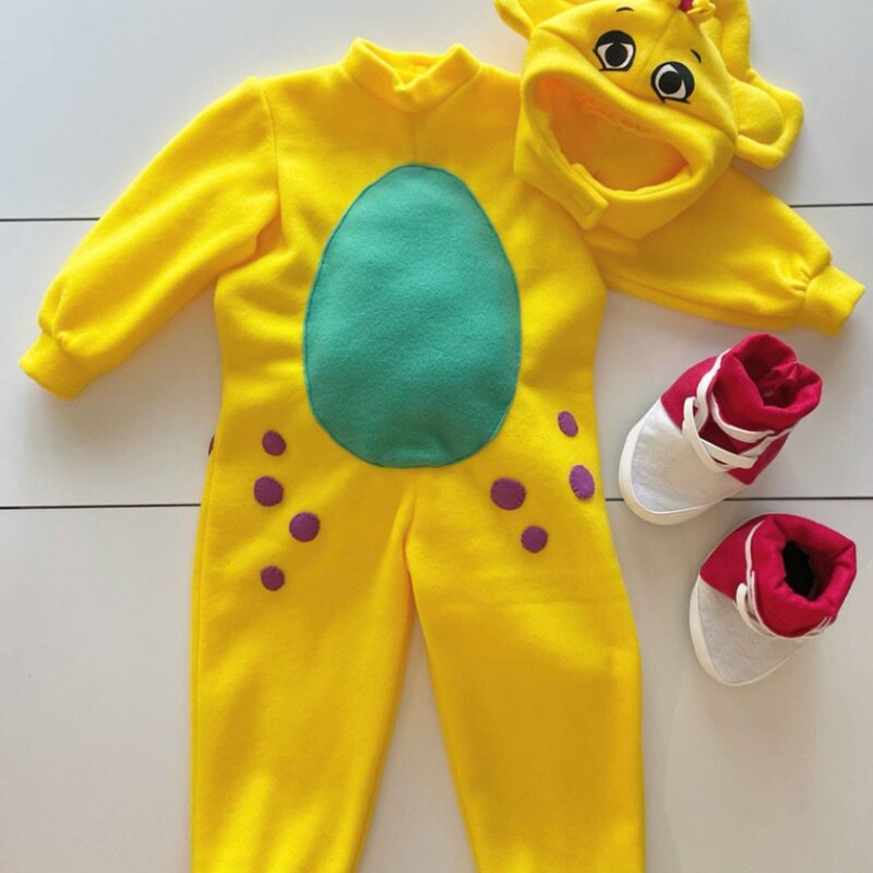 Barney Costumes - Etsy