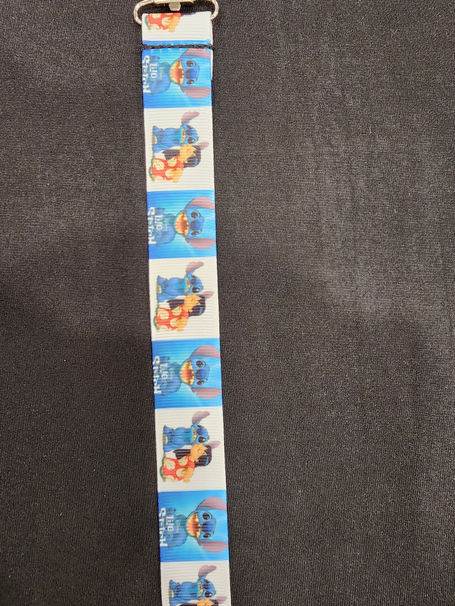 Super Cute Lilo & Stitch Pacifier Clip - Etsy