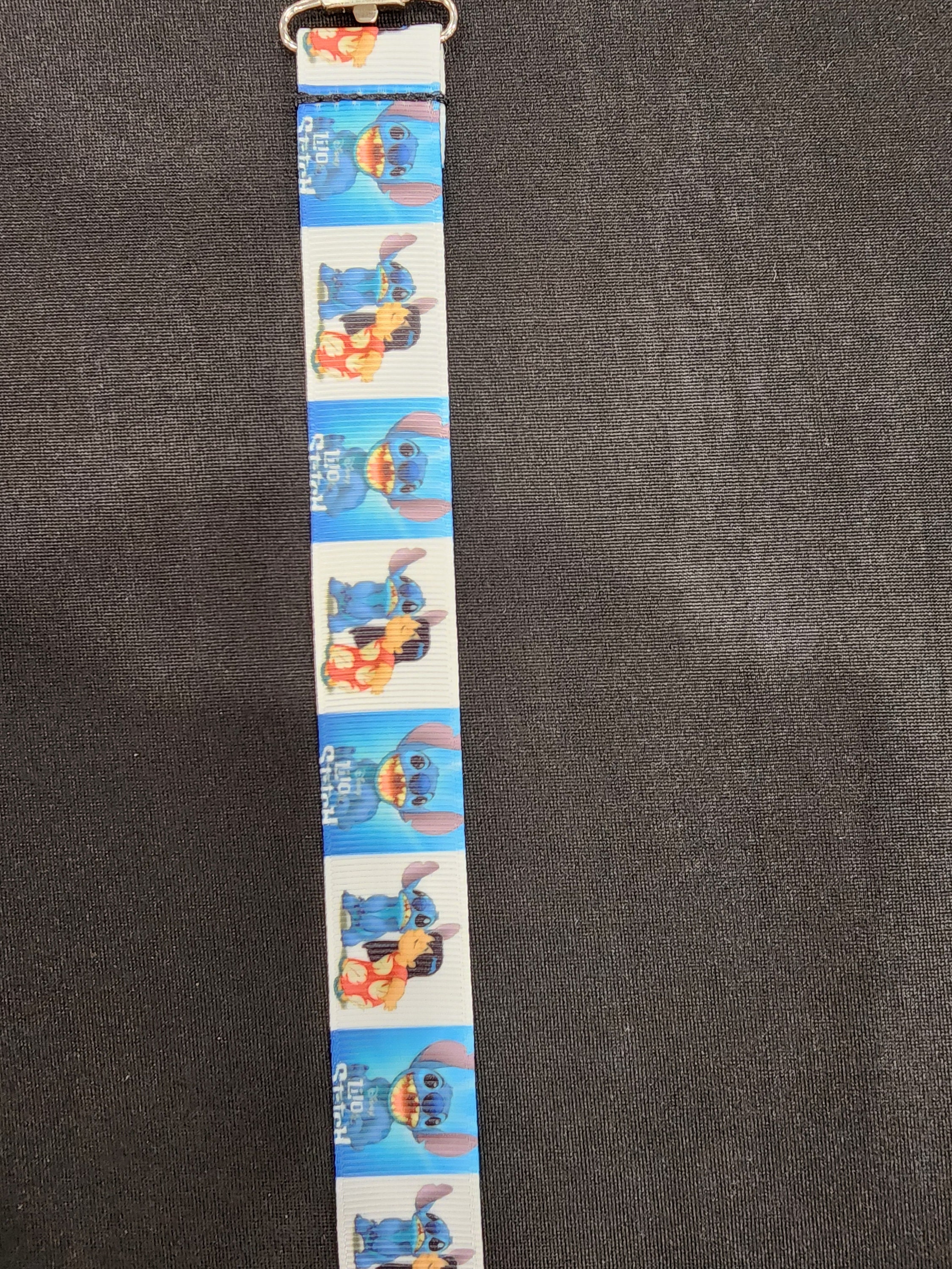 Super Cute Lilo & Stitch Pacifier Clip - Etsy