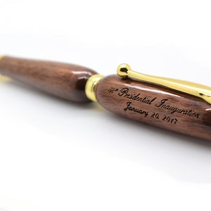 011-050 Limited Edition, Official Presidential Inauguration Gift Set ...