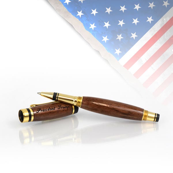 Donald Trump Sharpie Pen - Etsy