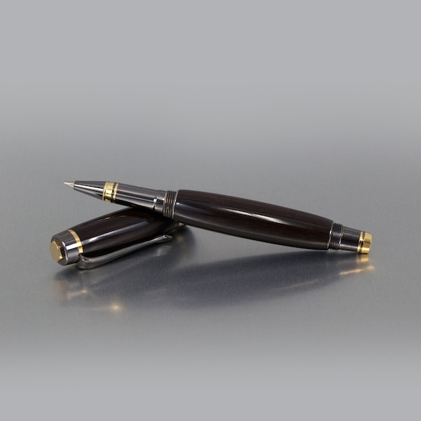 African Blackwood Pen - Etsy