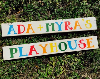 Clubhouse sign | Etsy