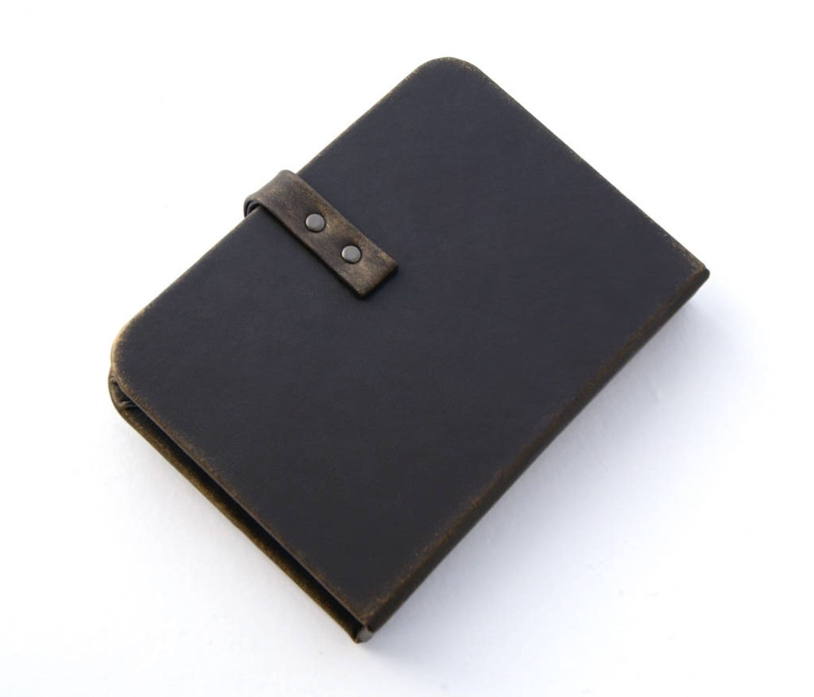 Personalized Leather Journal With Lock and Key Leather - Etsy