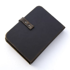 Personalized Leather Journal With Lock & Key: Handmade Travel Diary - Etsy