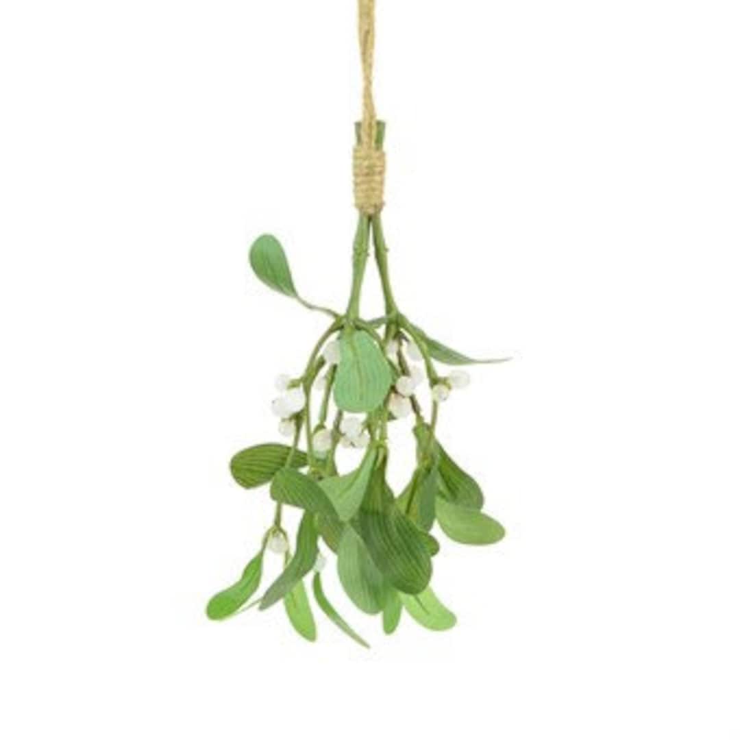 Faux Mistletoe Bundle, Centrepiece, Party Decor, Artificial Mistletoe ...