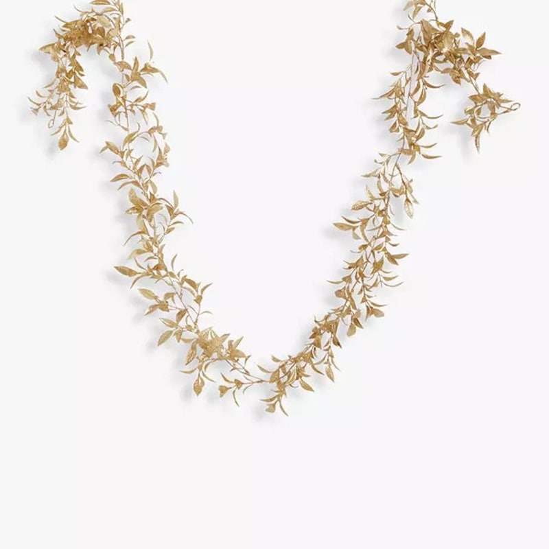 Christmas Brass Garland - Etsy UK