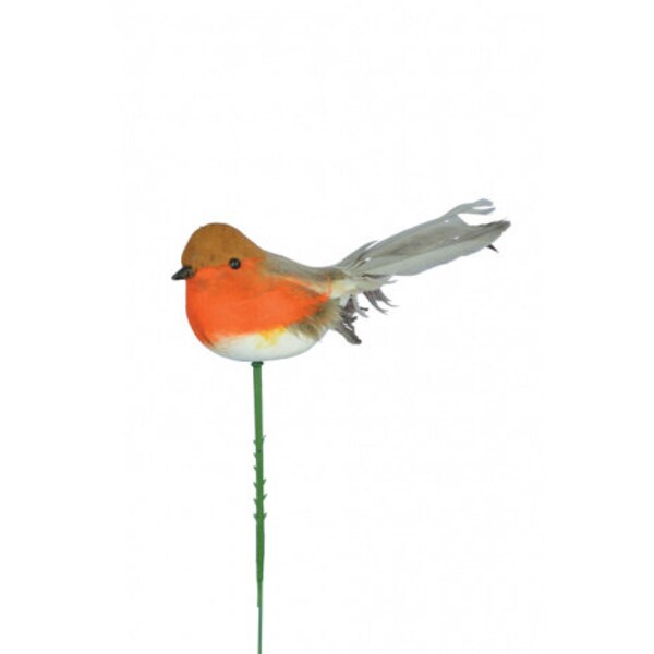 Robin Red Breast - Etsy