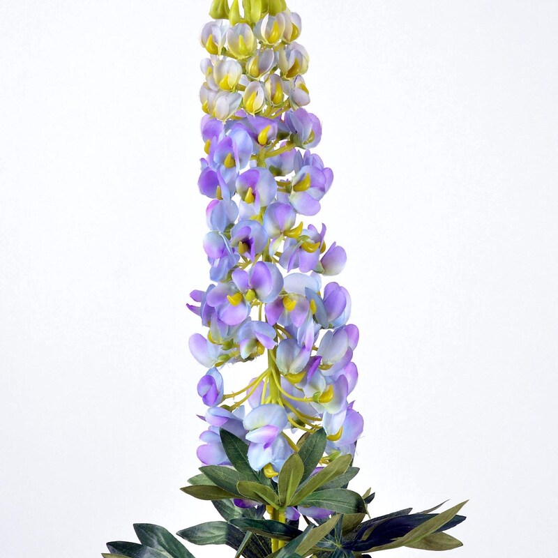 Fake Lupine Flowers - Etsy UK