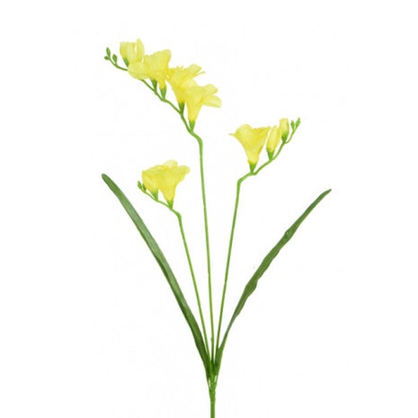 Artificial Freesia Flowers - Etsy