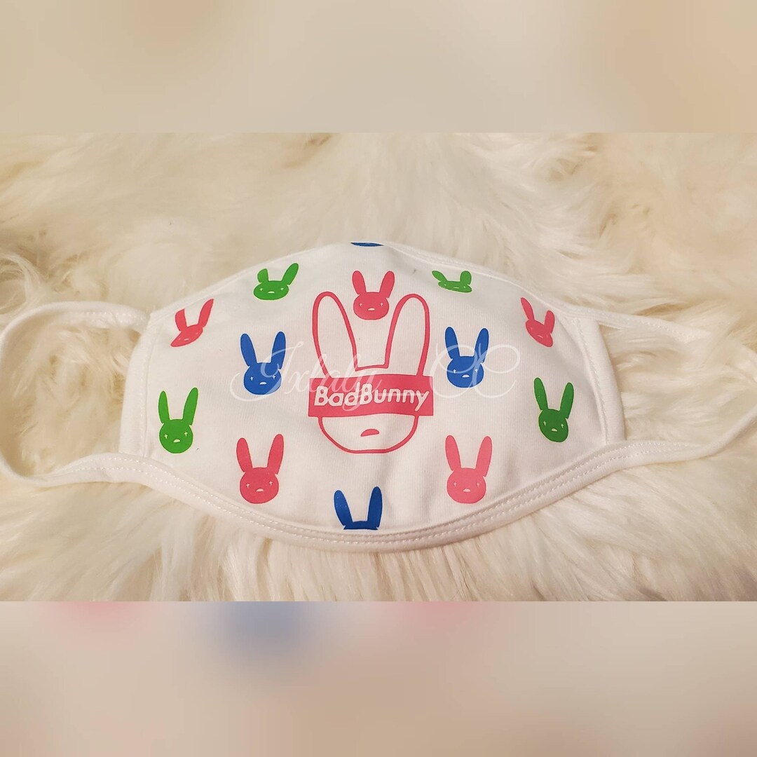 El Conejo Malo Mask - Etsy