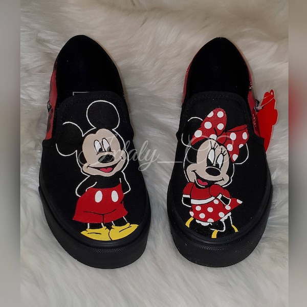 Mickey Mouse Hey Dude - Etsy