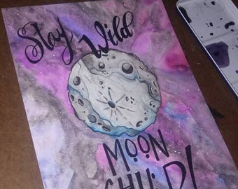 Gypsy painting | Etsy