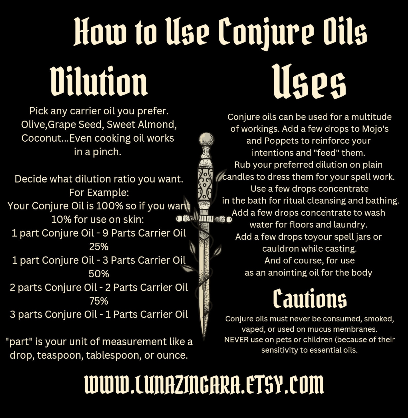 Snake Eyes Oil, Conjure Oil, Gamblers Oil, Fast Luck Oil, Lucky Conjure ...