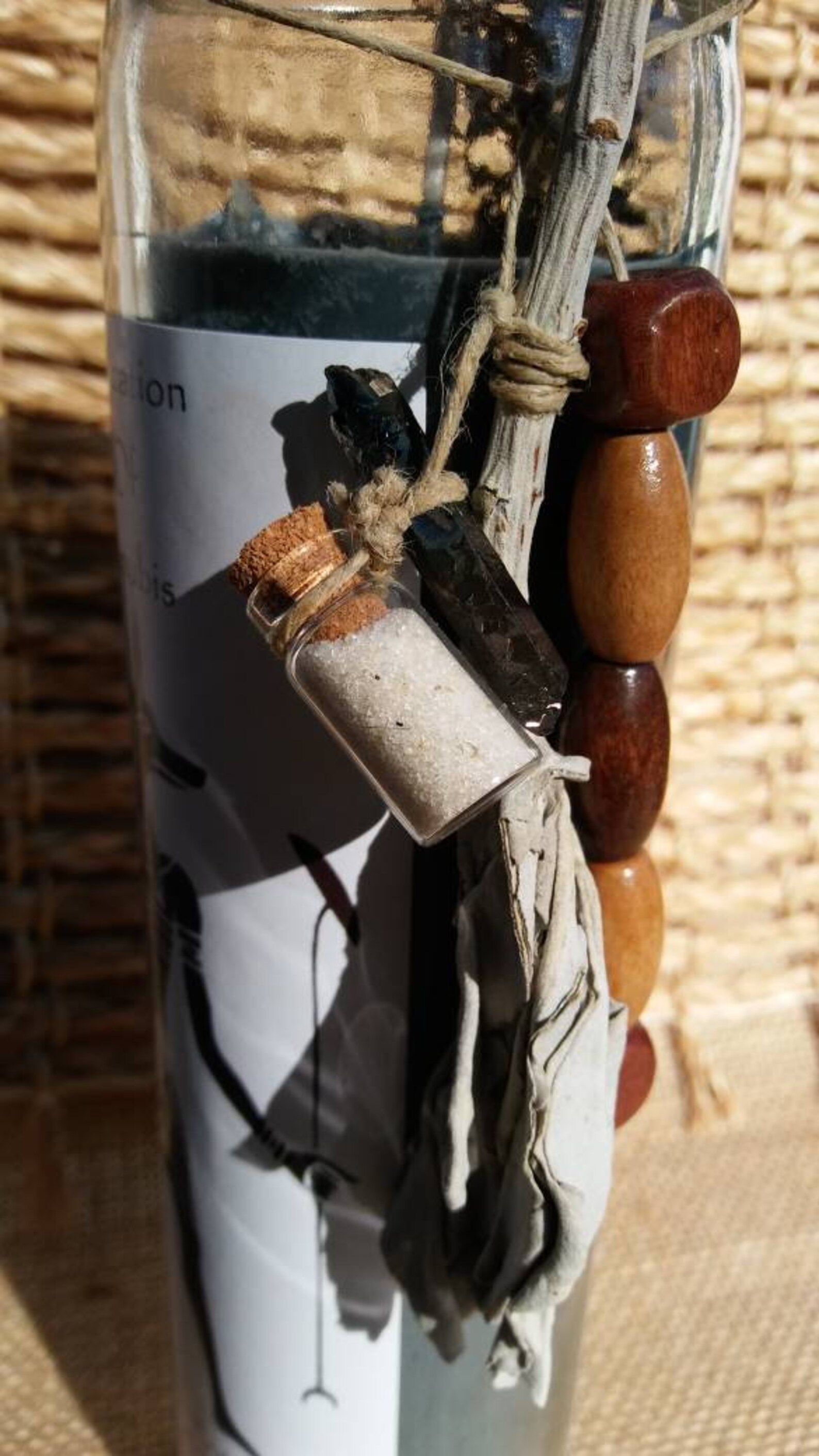 Anubis Ritual Candle. Astral Projection Spell. Reincarnation - Etsy