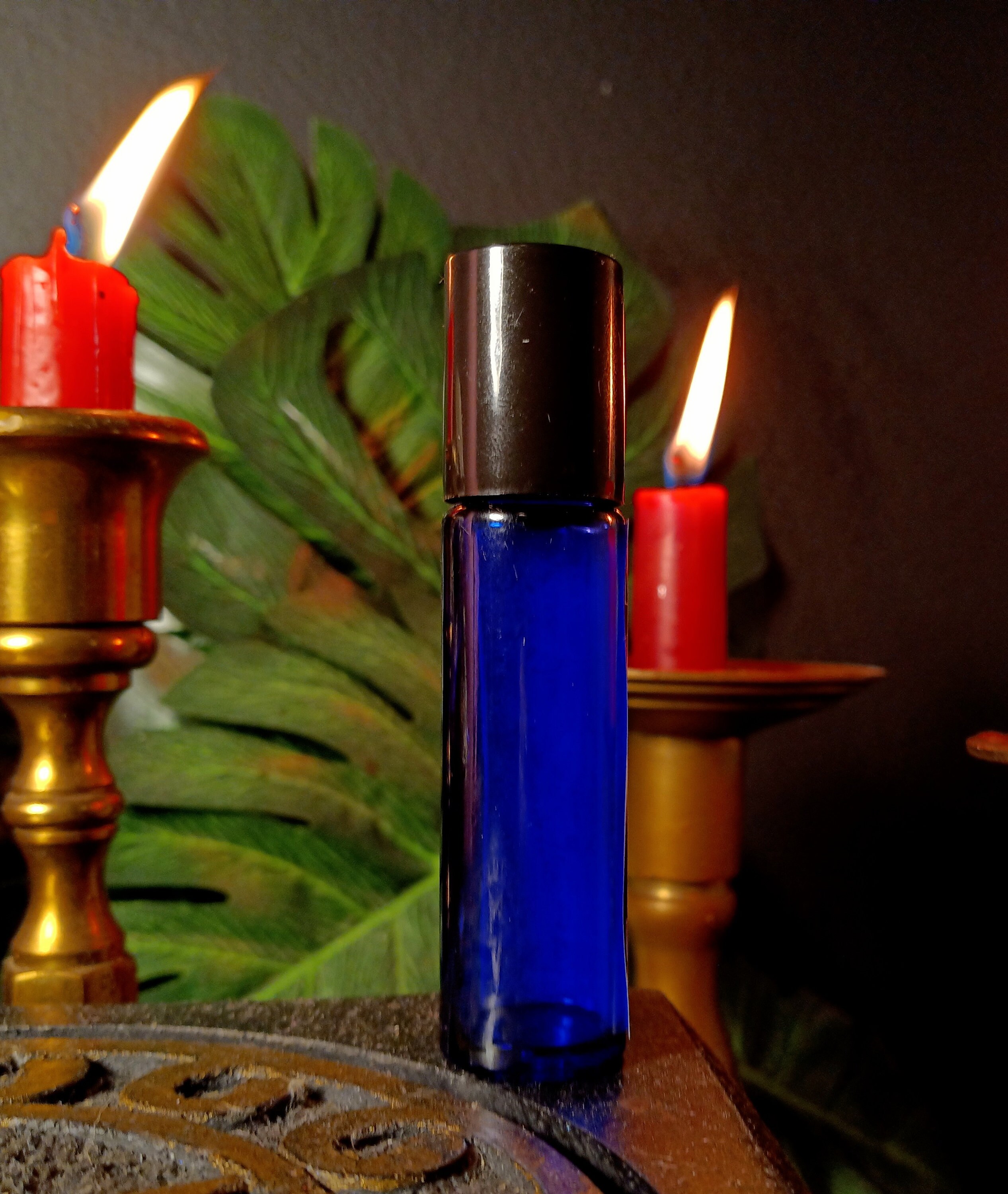 Coven Perfume Oil, Witch Coven Oil, Gothic Fragrance Oils, Witchy ...