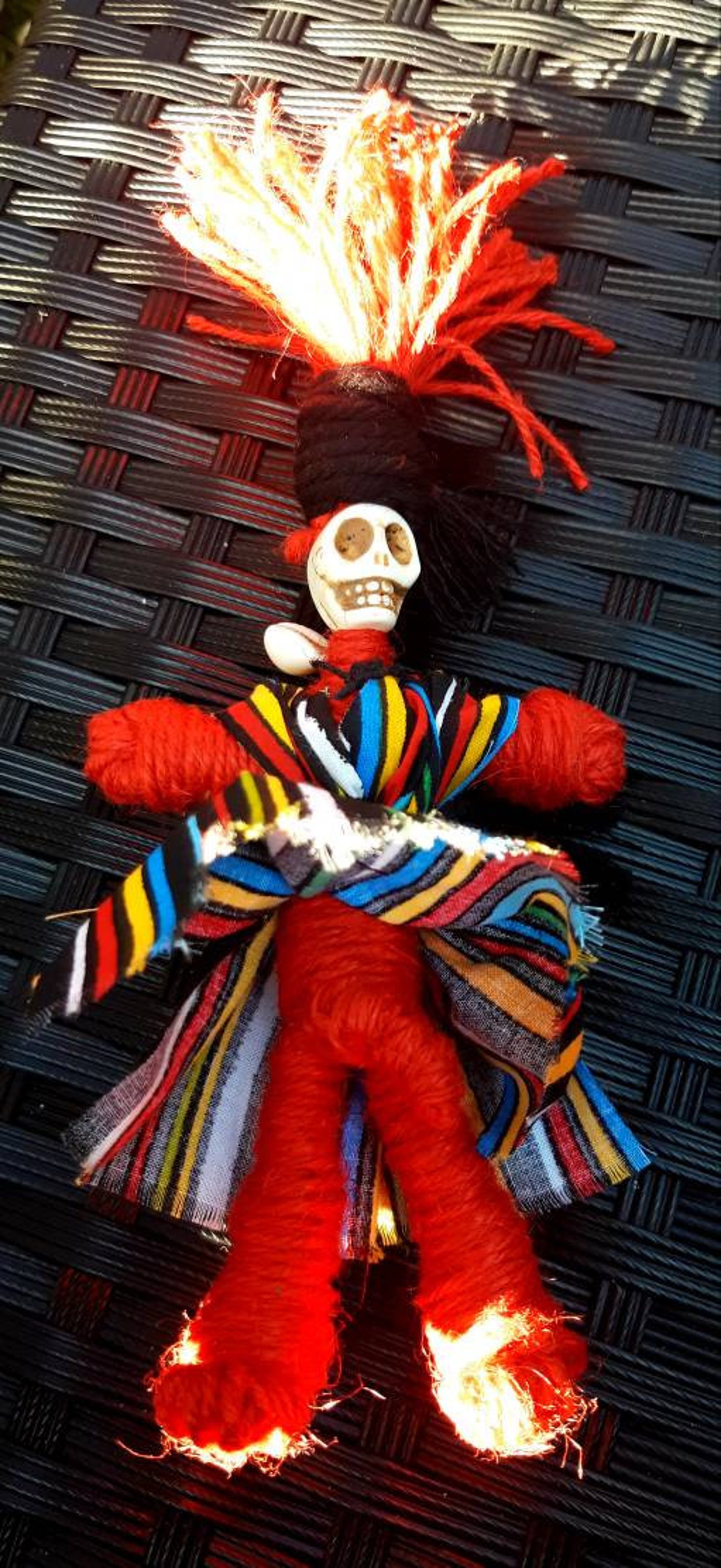 Love Voodoo Doll Love Spell Voodoo Doll Voodoo Doll Kit - Etsy