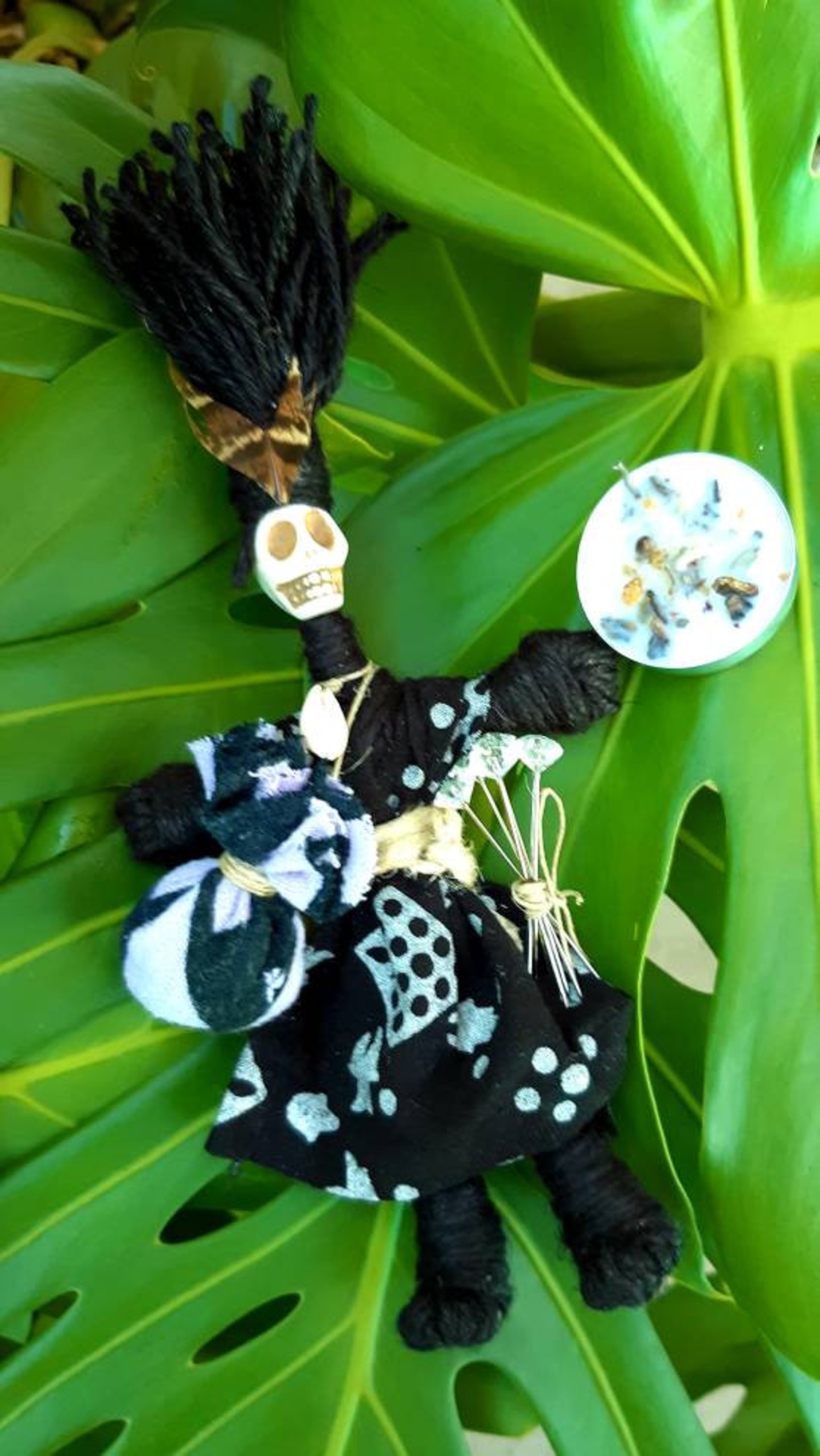 Revenge Voodoo Doll Karma Spell Voodoo Doll Voodoo Doll Kit - Etsy