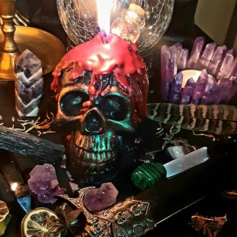 Revenge Candle - Etsy