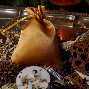 Mojo Bag Kit, Gris Gris Bag Kit, Hoodoo Bag Kit, Conjure Bag Kit, Root ...