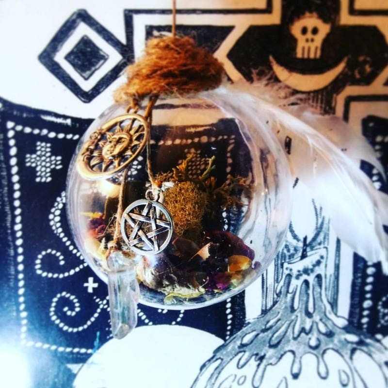 Witch Balls - Etsy