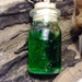 Poison Bottle Pendant. Witches Spell Bottle, Magic Spell Bottle, Poison ...