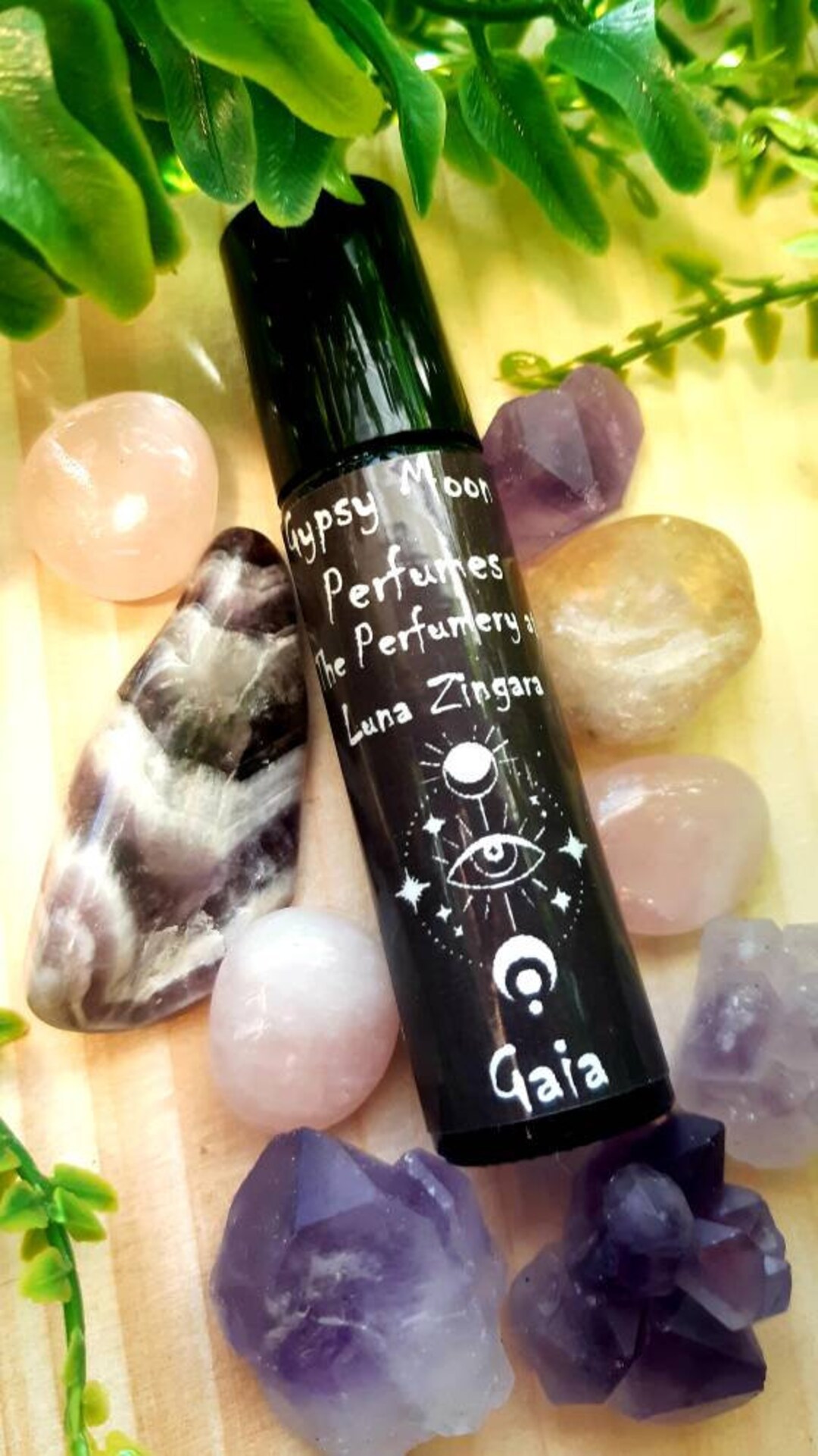 Gaia Fragrance Oil, Goddess Oils, Earth Goddess Perfume, Gaia Oils ...