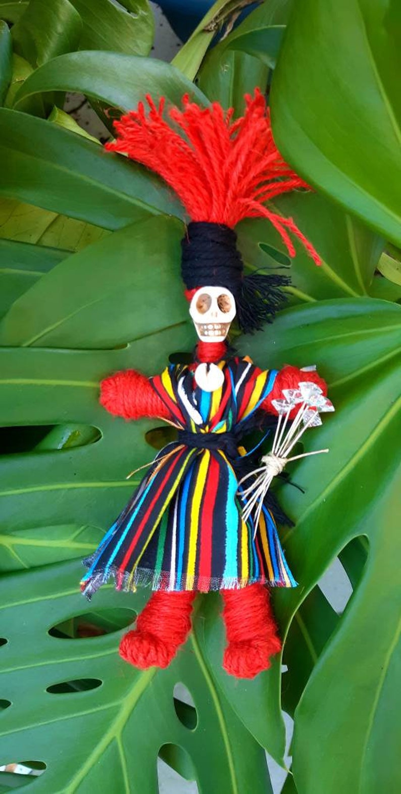 Love Voodoo Doll Love Spell Voodoo Doll Voodoo Doll Kit - Etsy