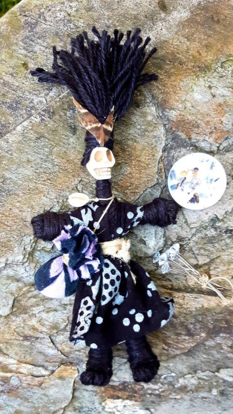 Revenge Voodoo Doll Karma Spell Voodoo Doll Voodoo Doll Kit - Etsy