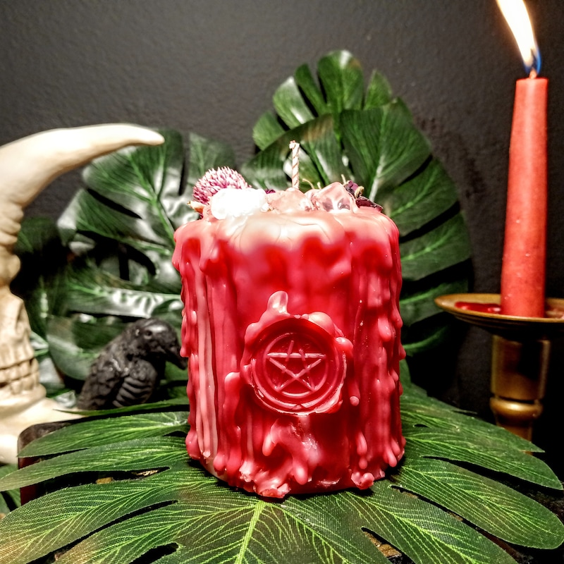 Spell Candles - Etsy