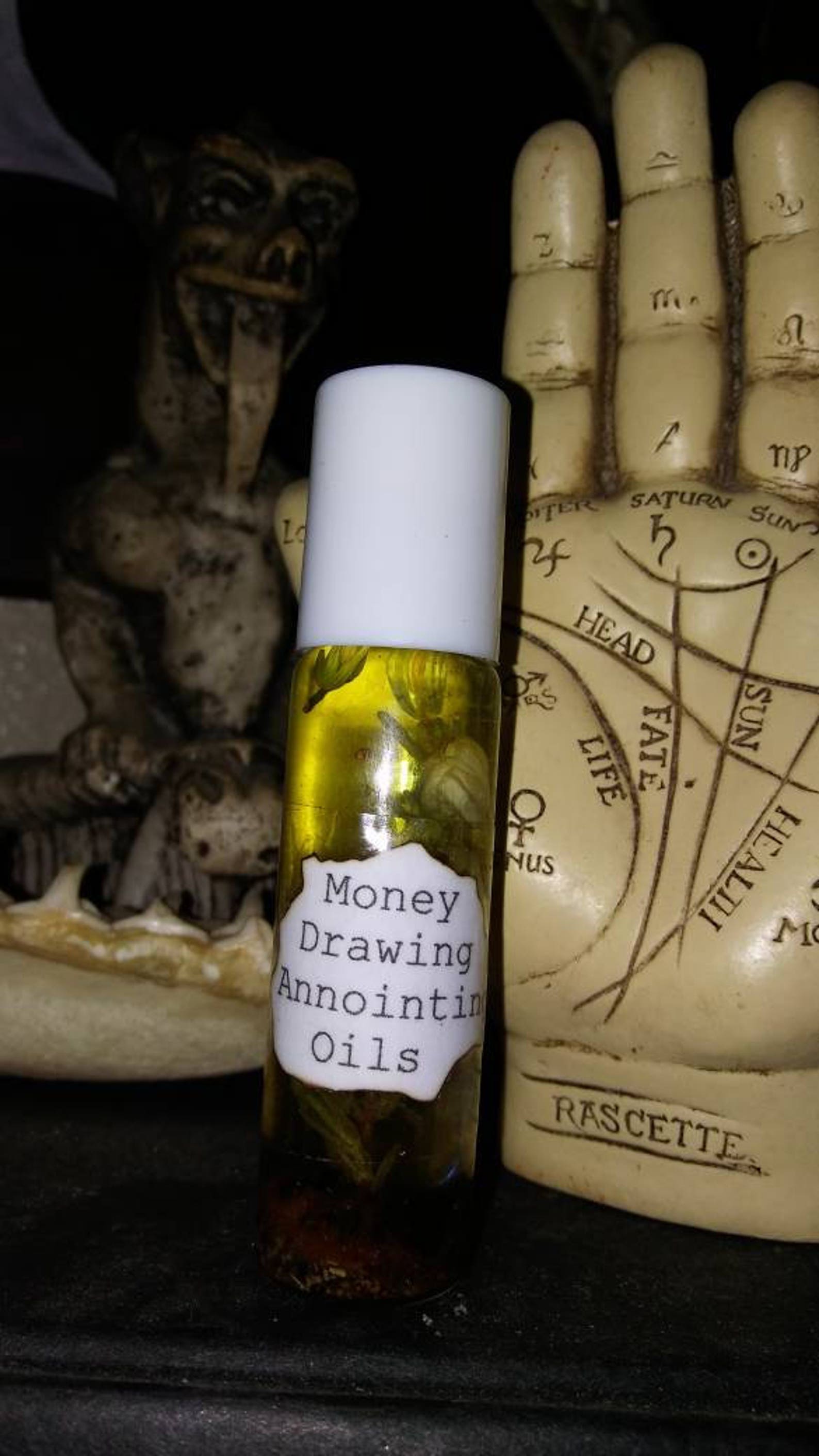Ritual Oils Spell Casting Oils Love Spells Altar Oils | Etsy