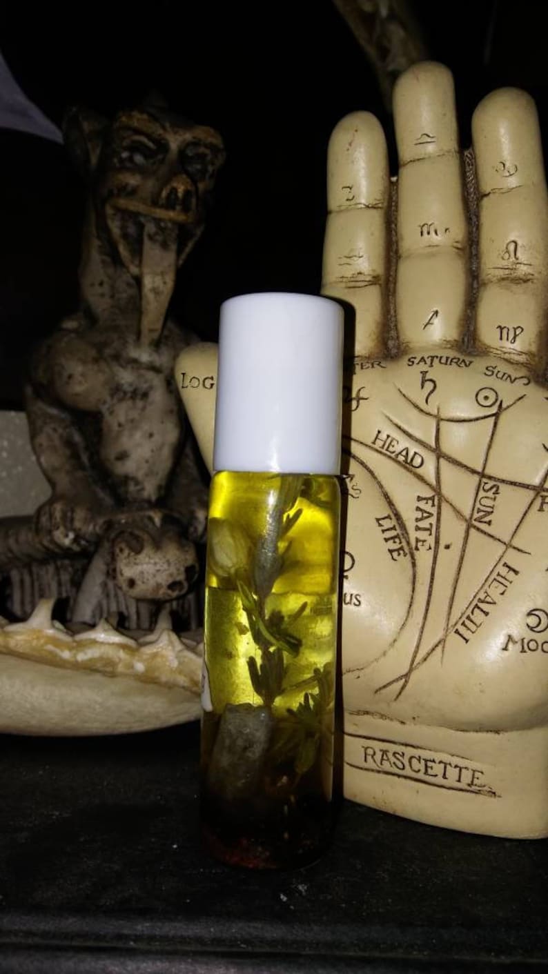 Ritual Oils Spell Casting Oils Love Spells Altar Oils | Etsy