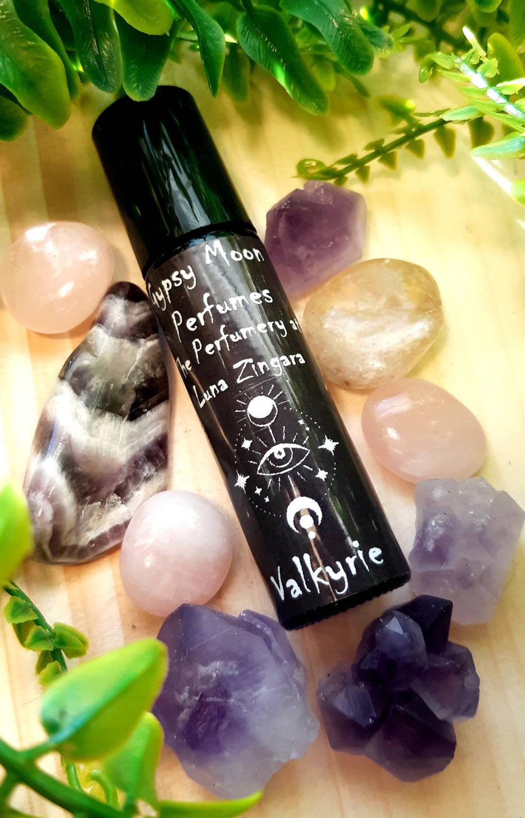 Valkyrie Perfume Oil, Womens Norse Perfume, Sexy Women's Perfume ...