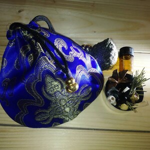 Mojo Bag Kit, Gris Gris Bag Kit, Hoodoo Bag Kit, Conjure Bag Kit, Root ...