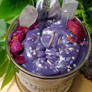 Manifestation Candle, Manifestation Spell, Manifestation Ritual, Law of ...