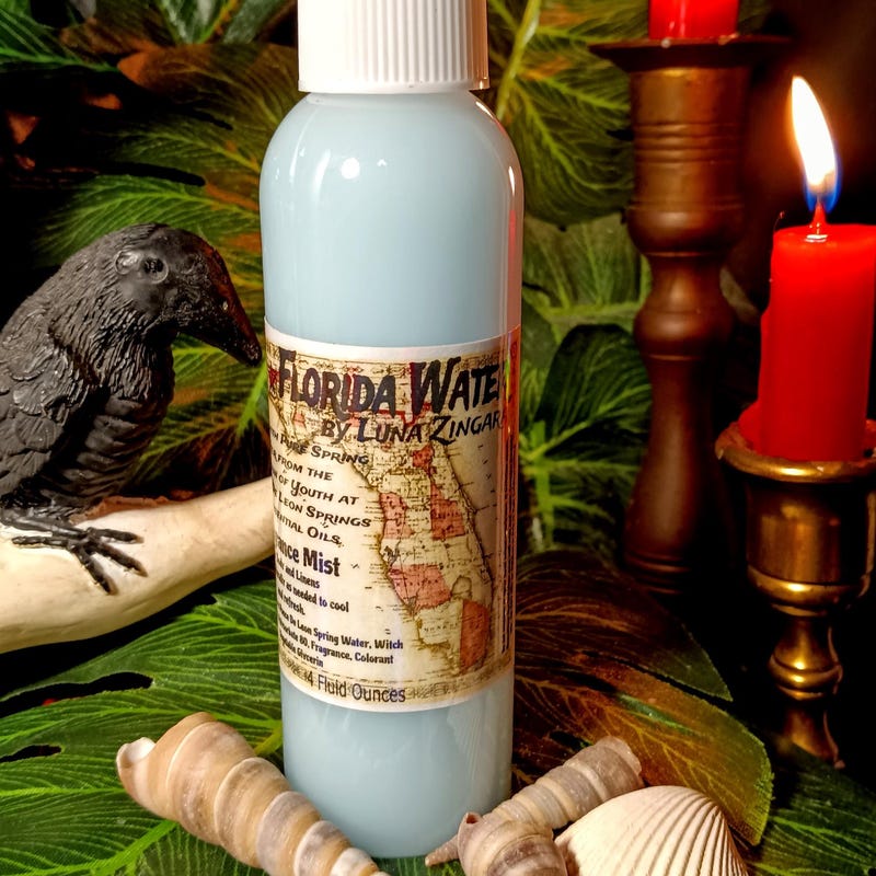 Florida Water - Etsy