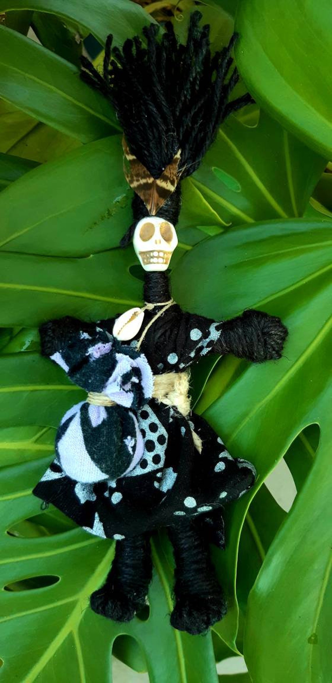 Revenge Voodoo Doll Karma Spell Voodoo Doll Voodoo Doll Kit - Etsy