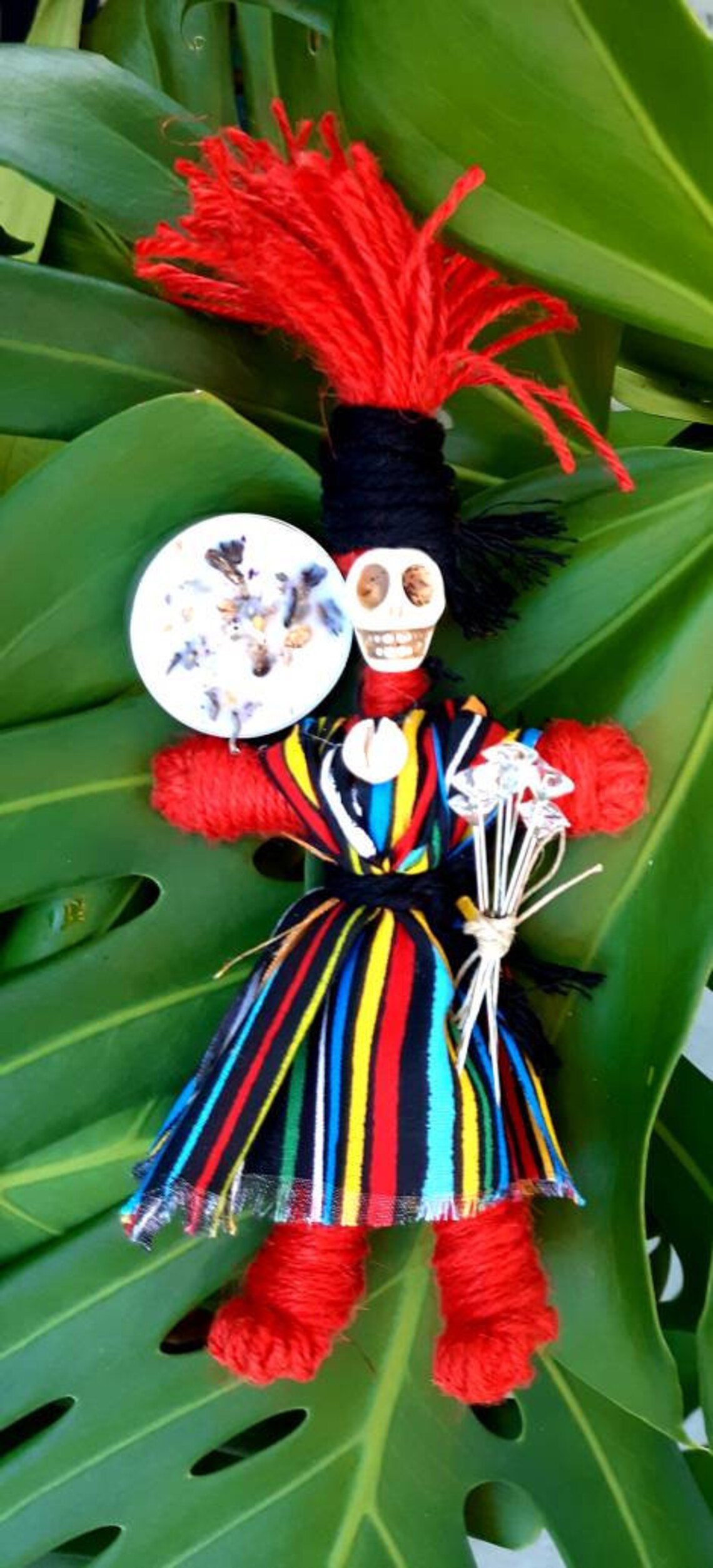 Love Voodoo Doll Love Spell Voodoo Doll Voodoo Doll Kit - Etsy