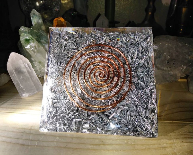 Orgone Energy Pyramid Orgone Energy Protection Orgone EMF - Etsy